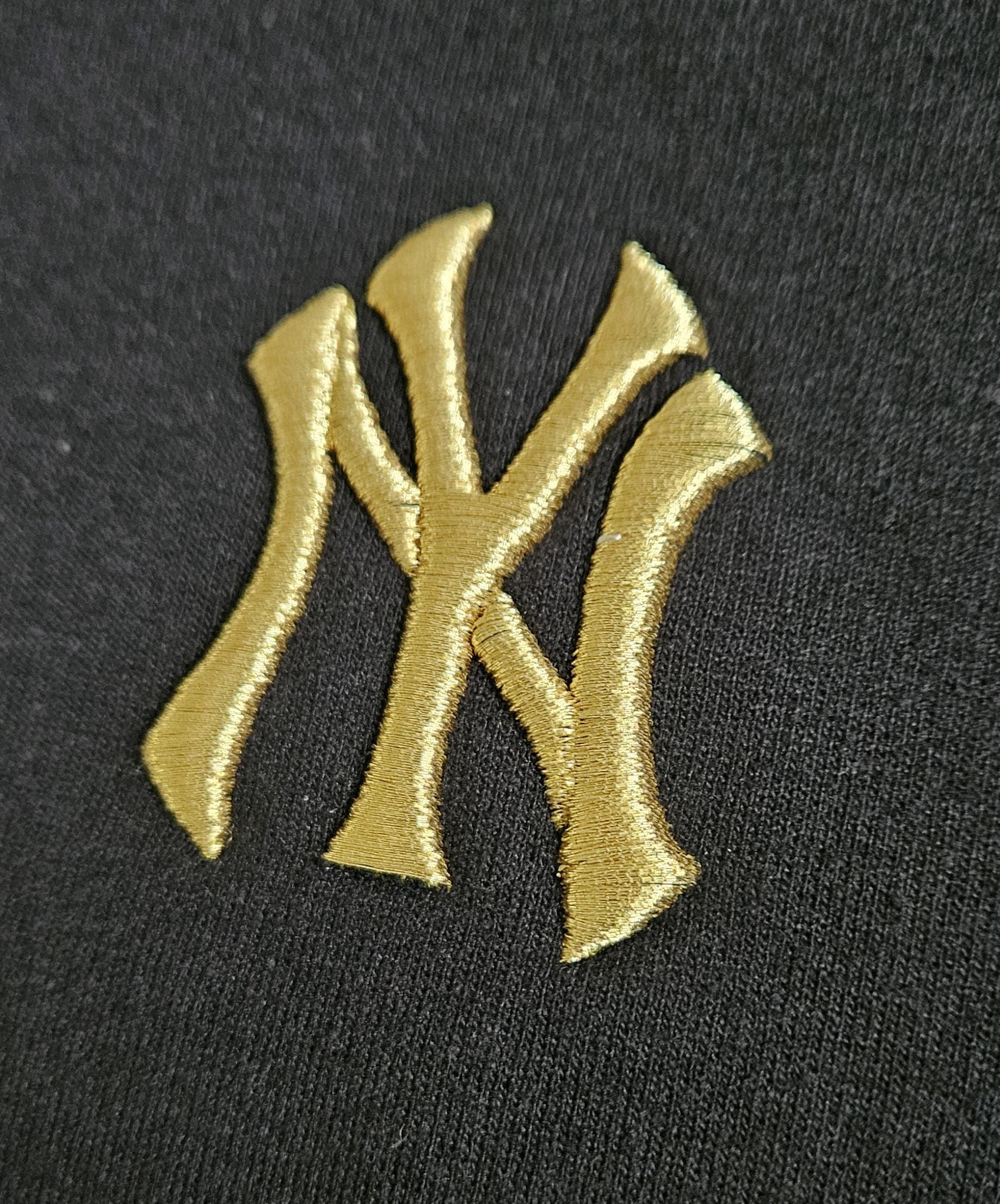 NY Puff Embroidery Digital File PES Format Only - Etsy