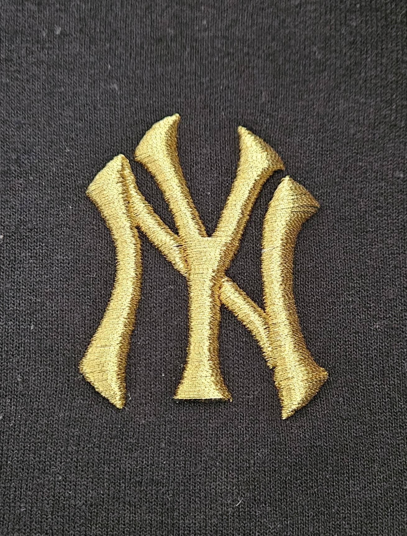 NY Puff Embroidery Digital File PES Format Only - Etsy