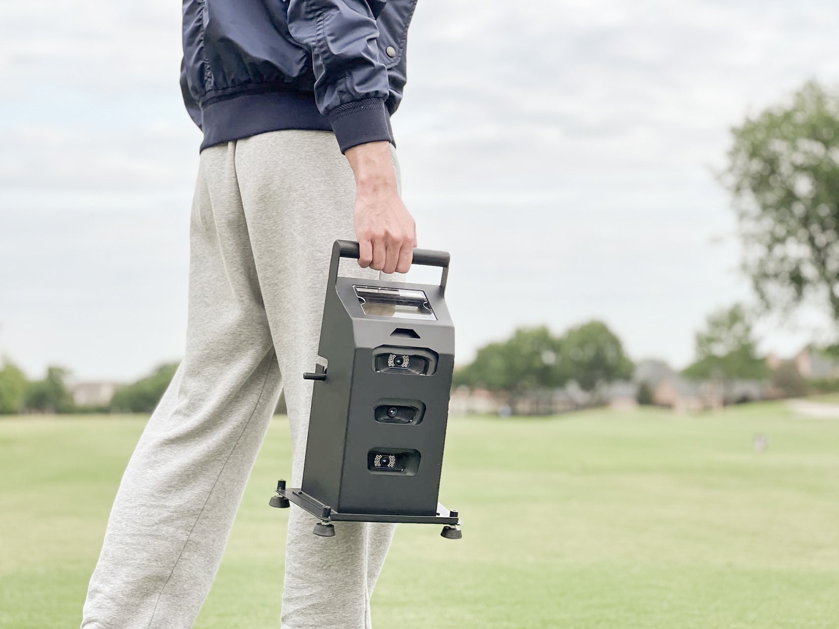 Foresight GC3 Launch Monitor Protect Case - Etsy