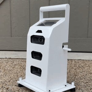 Bushnell Launch Pro Launch Monitor Protect Case - Etsy