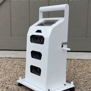 Foresight GC3 Launch Monitor Protect Case - Etsy