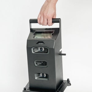 Bushnell Launch Pro Launch Monitor Protect Case - Etsy