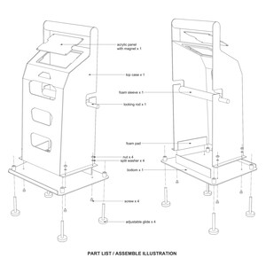 Bushnell Launch Pro Launch Monitor Protect Case - Etsy