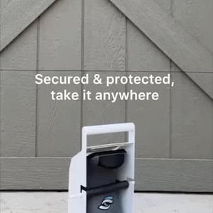 Bushnell Launch Pro Launch Monitor Protect Case - Etsy