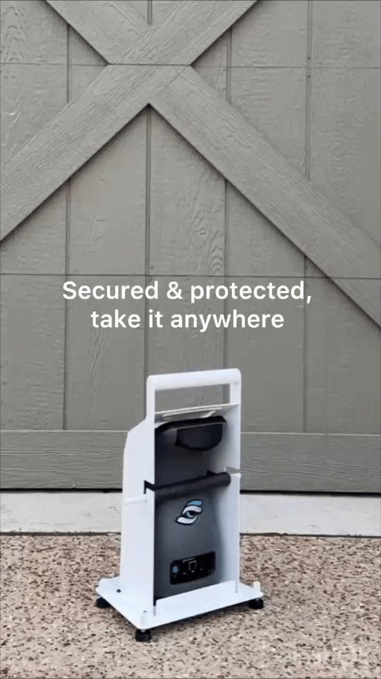 Bushnell Launch Pro Launch Monitor Protect Case - Etsy