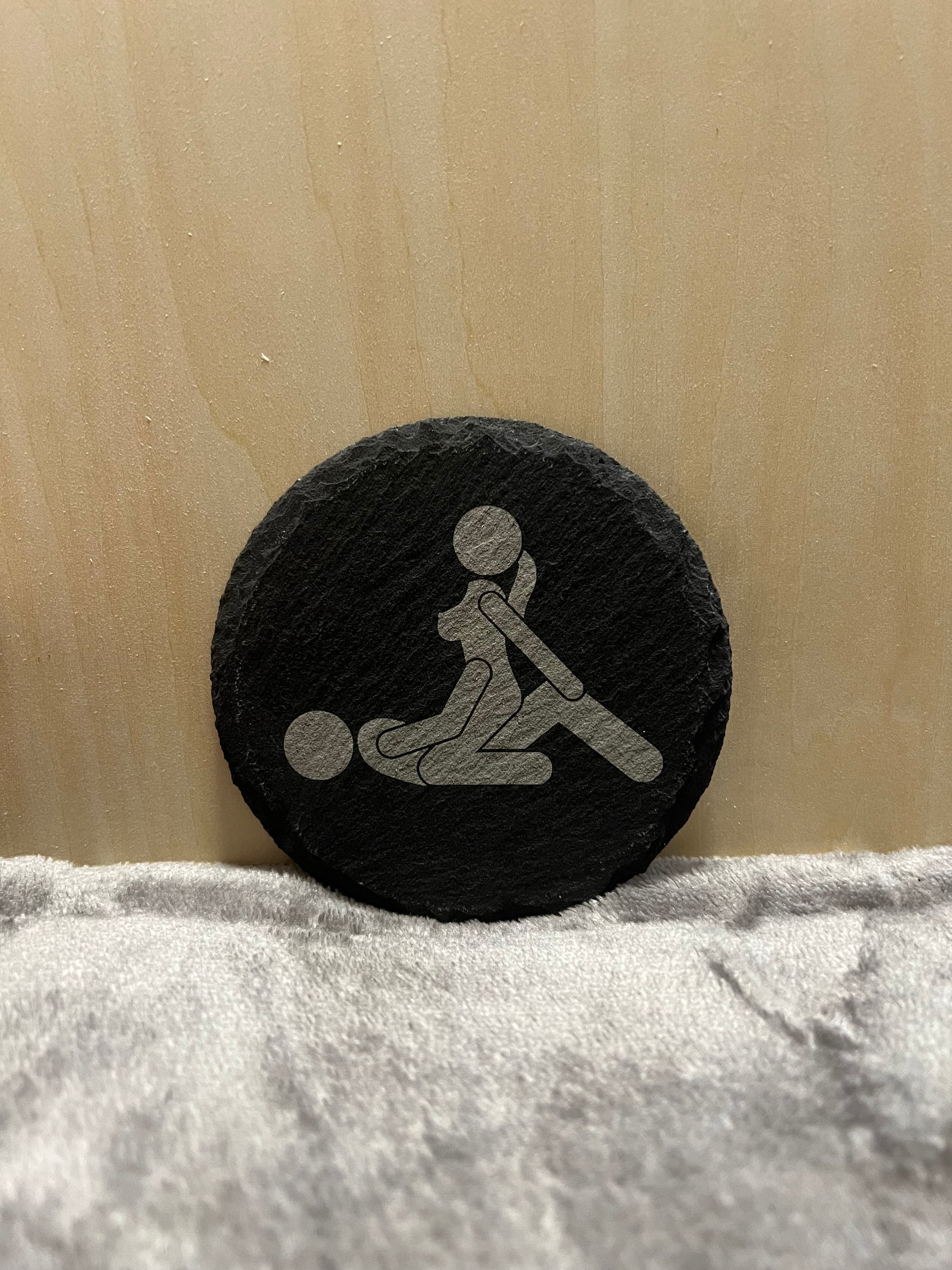 Sex Position Stick Figure Coasters Etsy