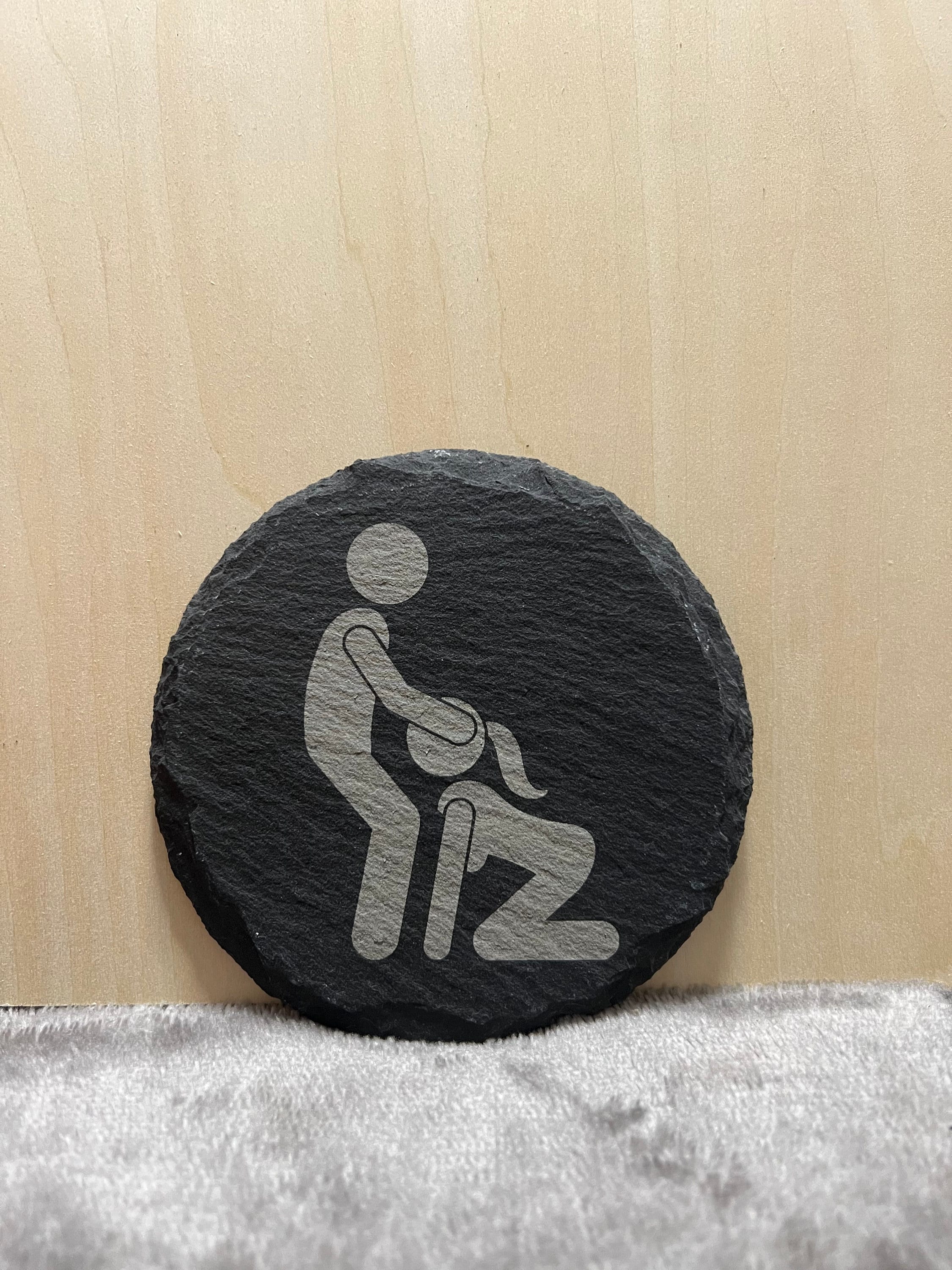 Sex Position Stick Figure Coasters Etsy
