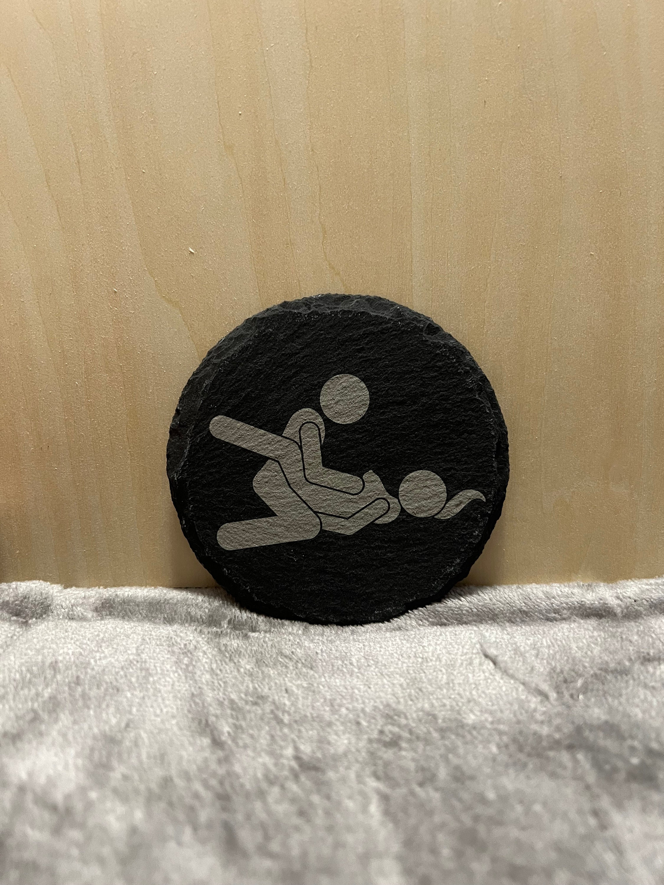 Sex Position Stick Figure Coasters Etsy