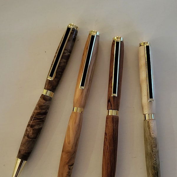 Turned Pens - Etsy