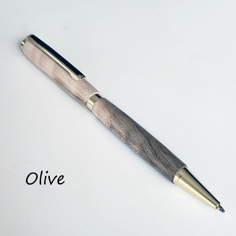 Beautiful Hand-turned Pens - Etsy