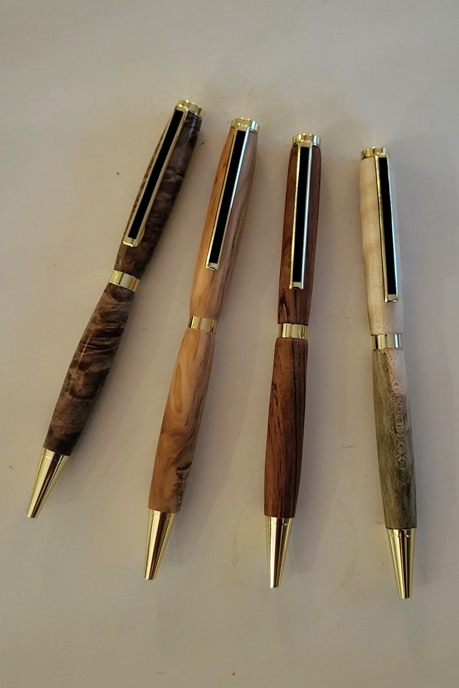 Beautiful Hand-turned Pens - Etsy