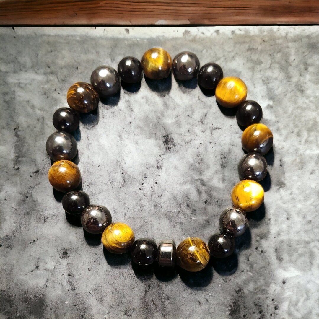 Triple Protection Bracelet - Etsy