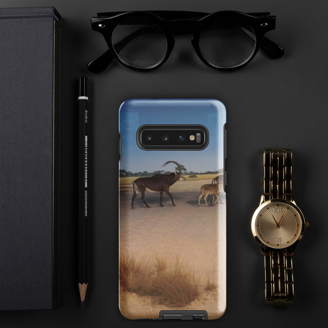 Durable Cell Phone Case Compatible With Samsung Galaxy Phones - Etsy