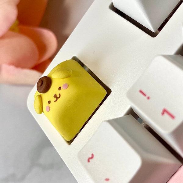 Yellow Keycaps - Etsy