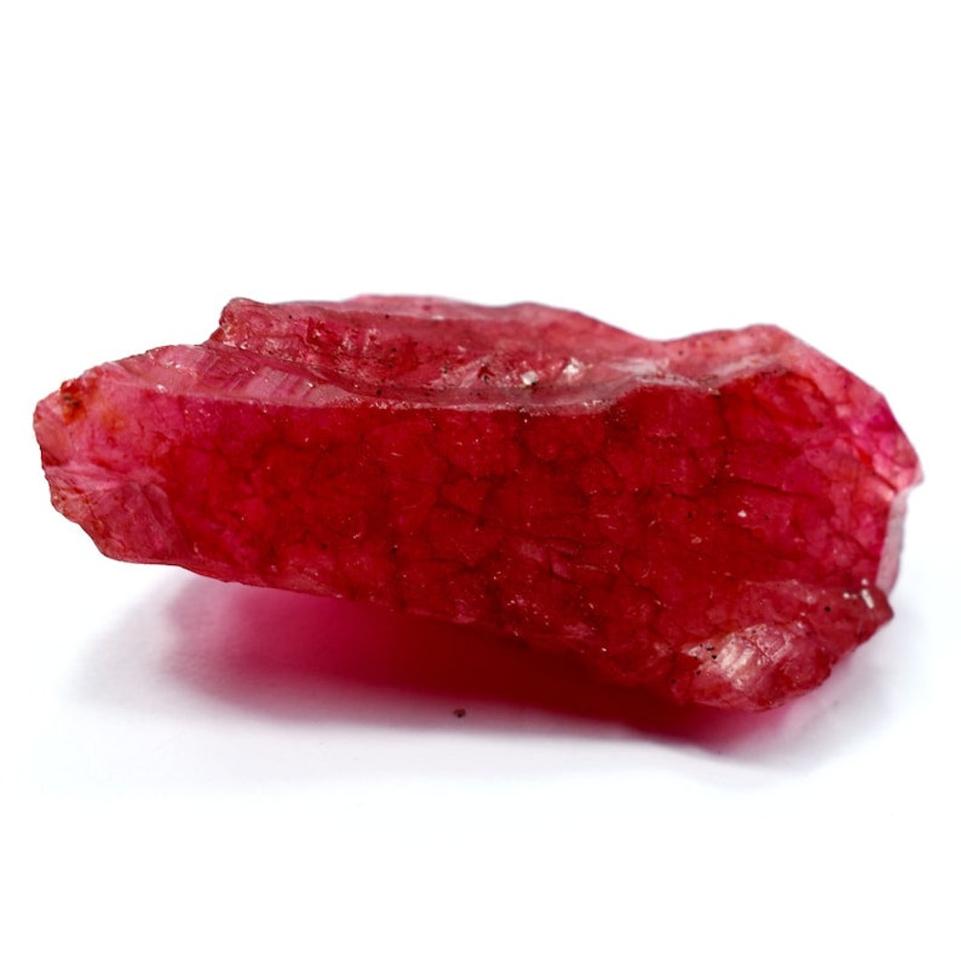 Certified 265.60 Carat African Earth Mined Healing Uncut Shape Chunk ...