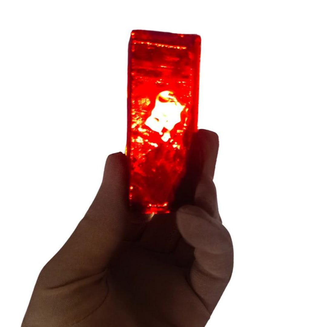 Beautiful Natural Nano Crystal Red Ruby Chunk 649.35 Carat Raw Uncut ...