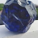High Quality Beautiful Natural 800.00 Carat Blue Obsidian Uncut Raw ...
