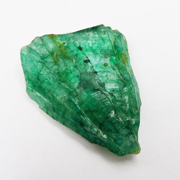 Raw Emerald - Etsy