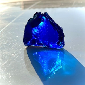 High Quality Beautiful Natural 800.00 Carat Blue Obsidian Uncut Raw ...