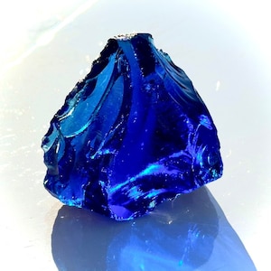 High Quality Beautiful Natural 800.00 Carat Blue Obsidian Uncut Raw ...