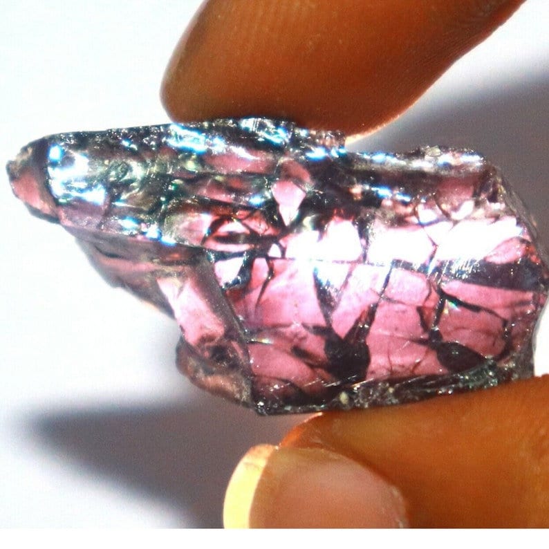 Raw Alexandrite Gemstone 170-200 Carat Rough Stone Natural and ...