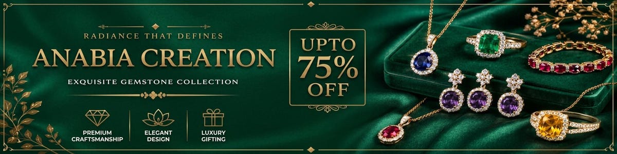 AnabiaCreation - Etsy India
