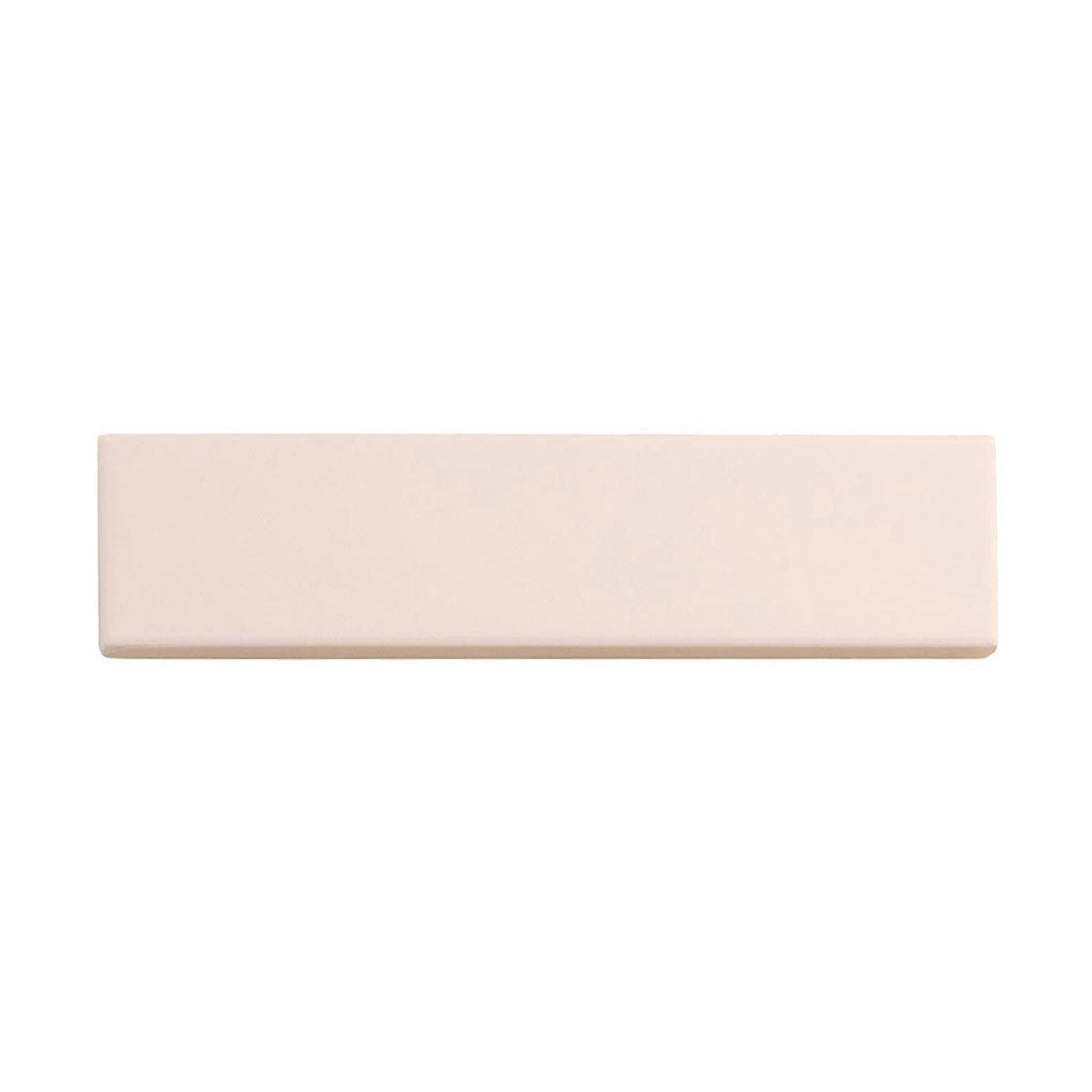 Pink 2x8 Matte Ceramic Subway Tile (50 Pack, 5.4 Sq Ft/case) - Sample ...