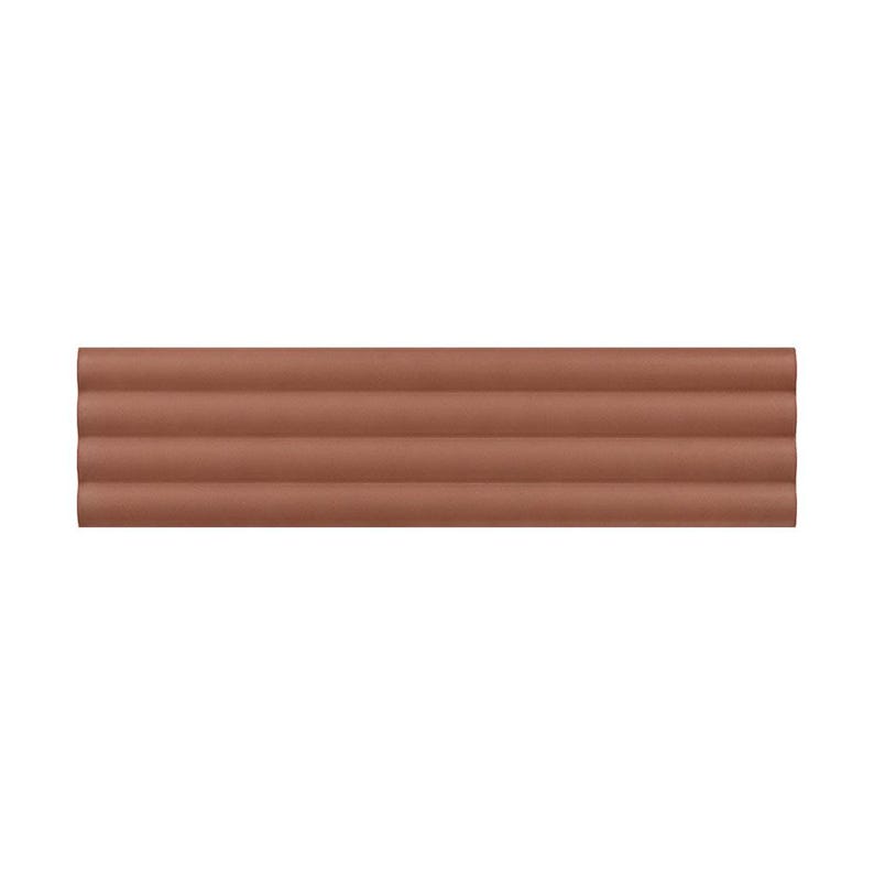 Red 2x8 Matte Ceramic Subway Deco Tile (38 Pack, 4.1 Sq Ft/case) - Etsy