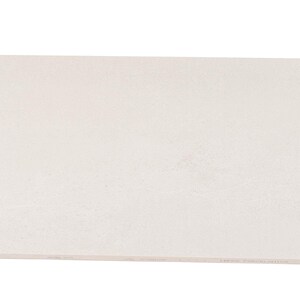 4 Pack Bone White 11.4-in W X 39.3-in L Matte Ceramic Wall and Floor ...
