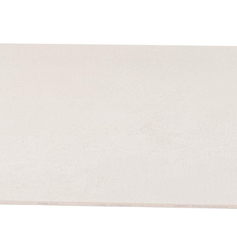 4 Pack Bone White 11.4-in W X 39.3-in L Matte Ceramic Wall and Floor ...