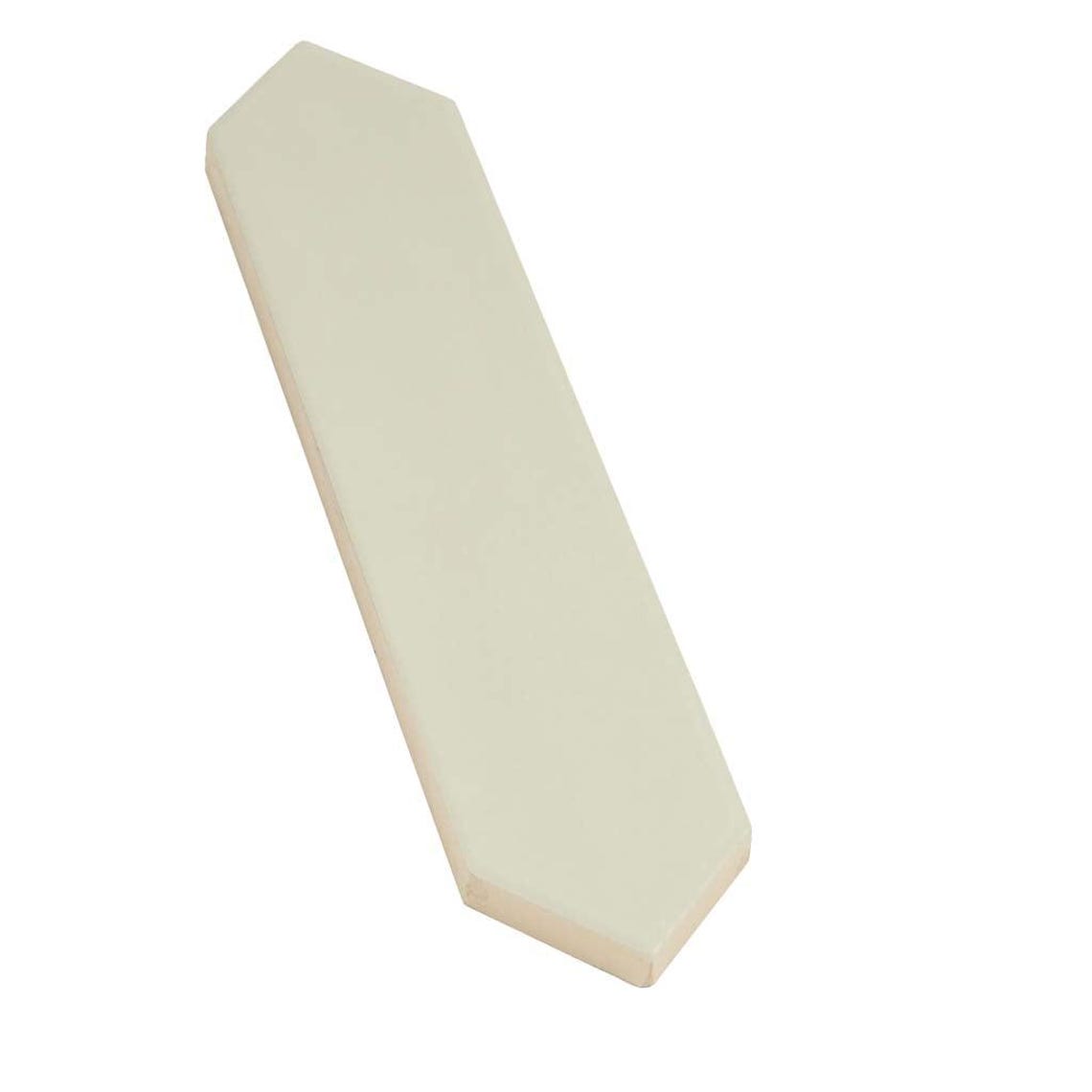 44 Pack Piquet 2 In. X 10 In. Matte Green Ceramic Picket Wall and Floor ...