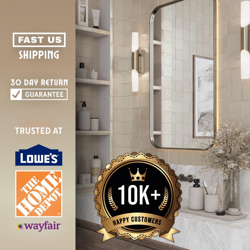 Bathroom Tile Curved - Etsy