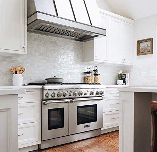 Apollo Tile White Subway Ceramic Tile for Kitchen, Bathroom, and Wall ...