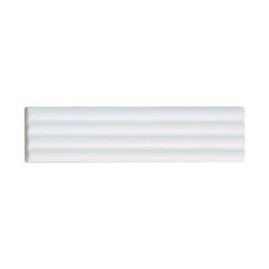 White 2x8 Matte Ceramic Subway Deco Tile (38 Pack, 4.1 Sq Ft/case) - Etsy