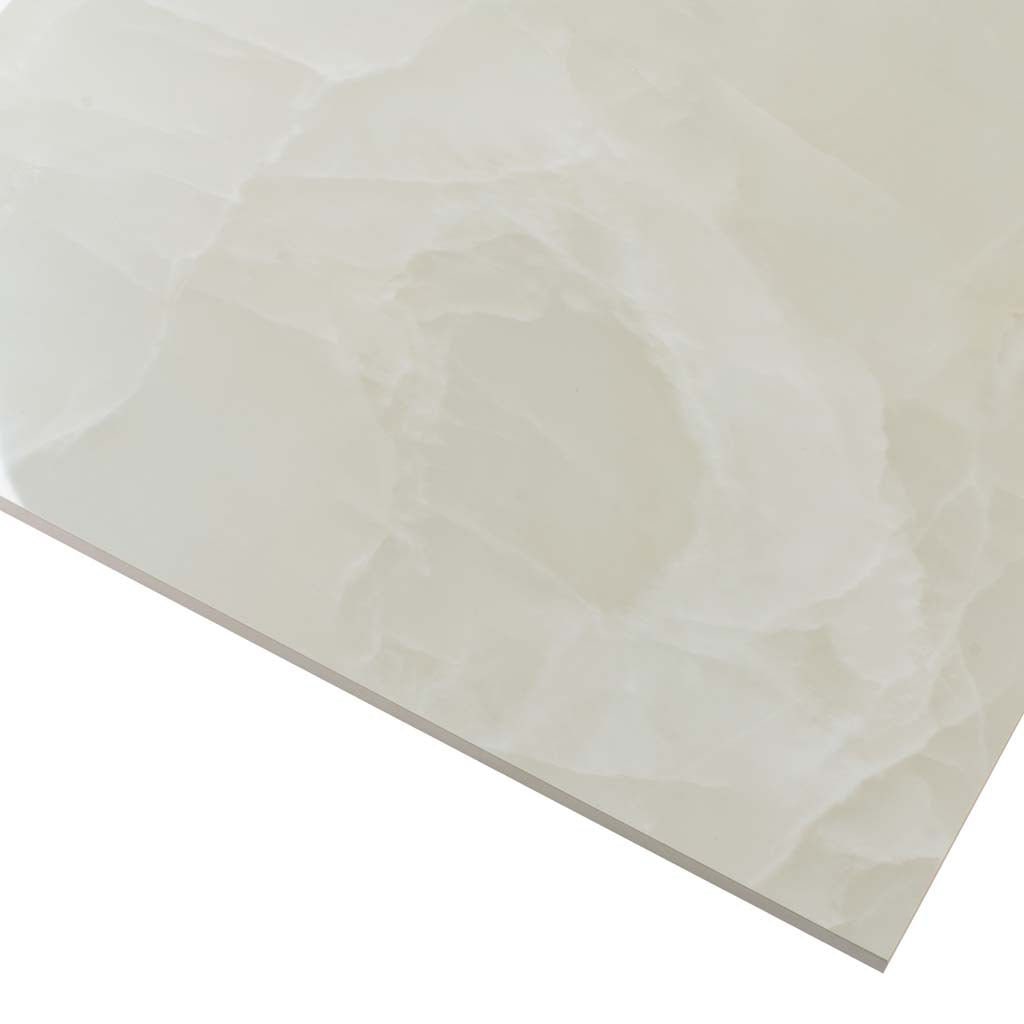 2 Pack Splendor 24 In. X 48 In. Lappato White Porcelain Rectangular ...