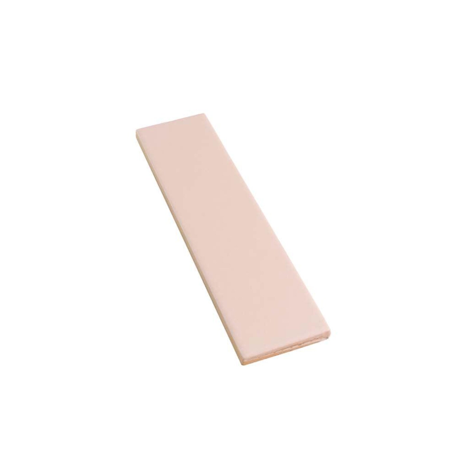 Pink 2x8 Matte Ceramic Subway Tile (50 Pack, 5.4 Sq Ft/case) - Sample ...