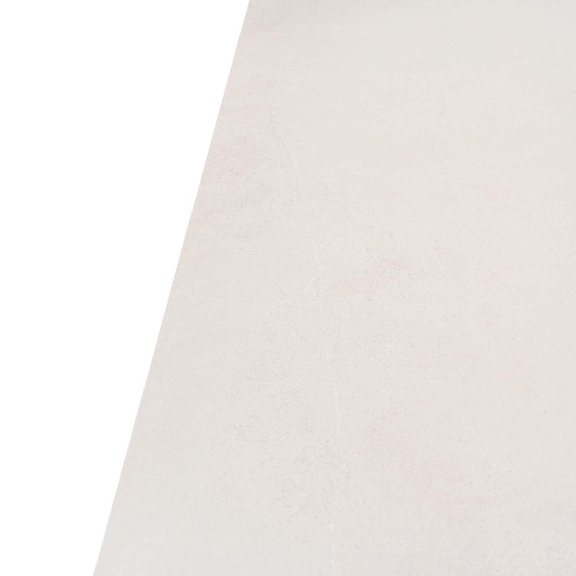 4 Pack Bone White 11.4-in W X 39.3-in L Matte Ceramic Wall and Floor ...
