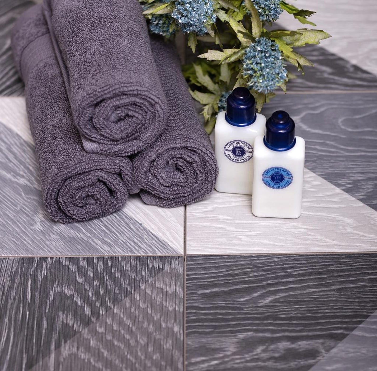 Gray 6x6 Matte Square Porcelain Tile (20 Pack, 5.868 Sq Ft/case) - Etsy