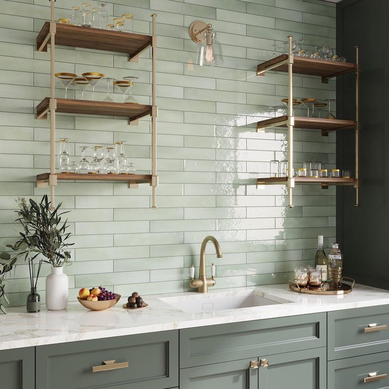 Tea Tile - Etsy