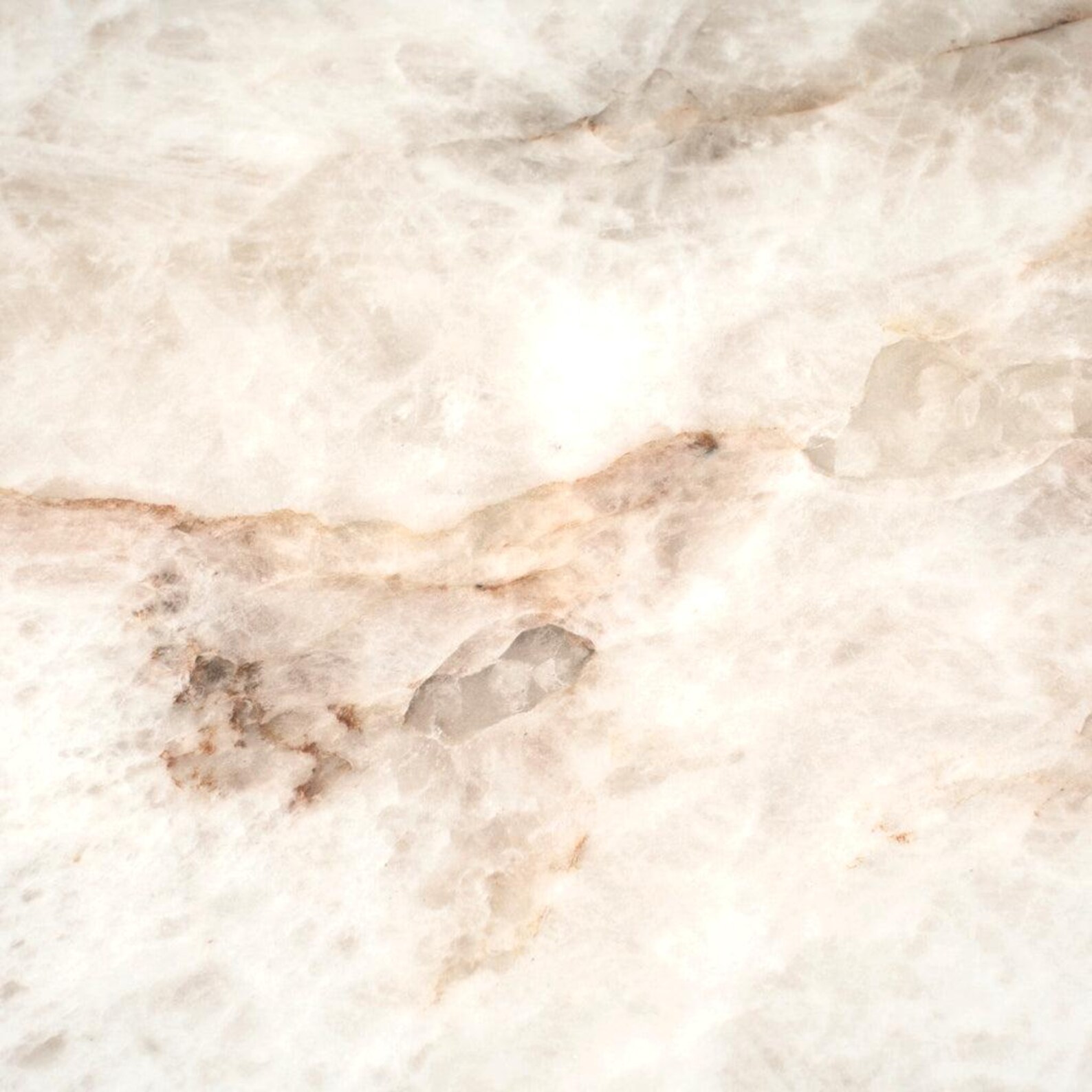 Light Cream Beige 24x48 Lappato Porcelain Large Format Tile (2 Pack, 15 ...