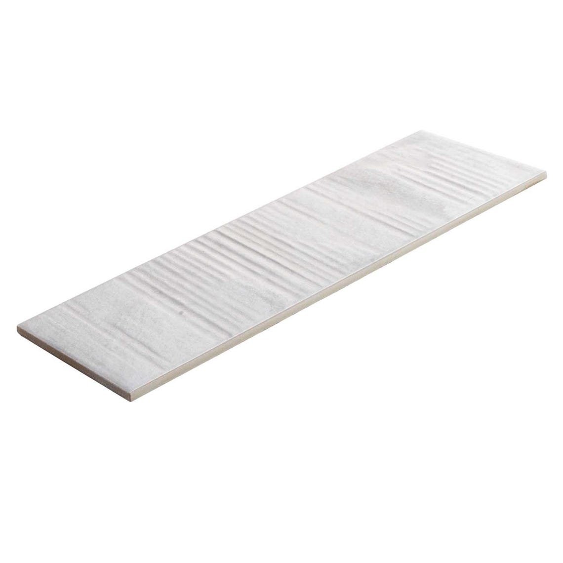 White 4x13 Matte Brick Porcelain Tile (31 Pack, 12.034 Sq Ft/case) - Etsy