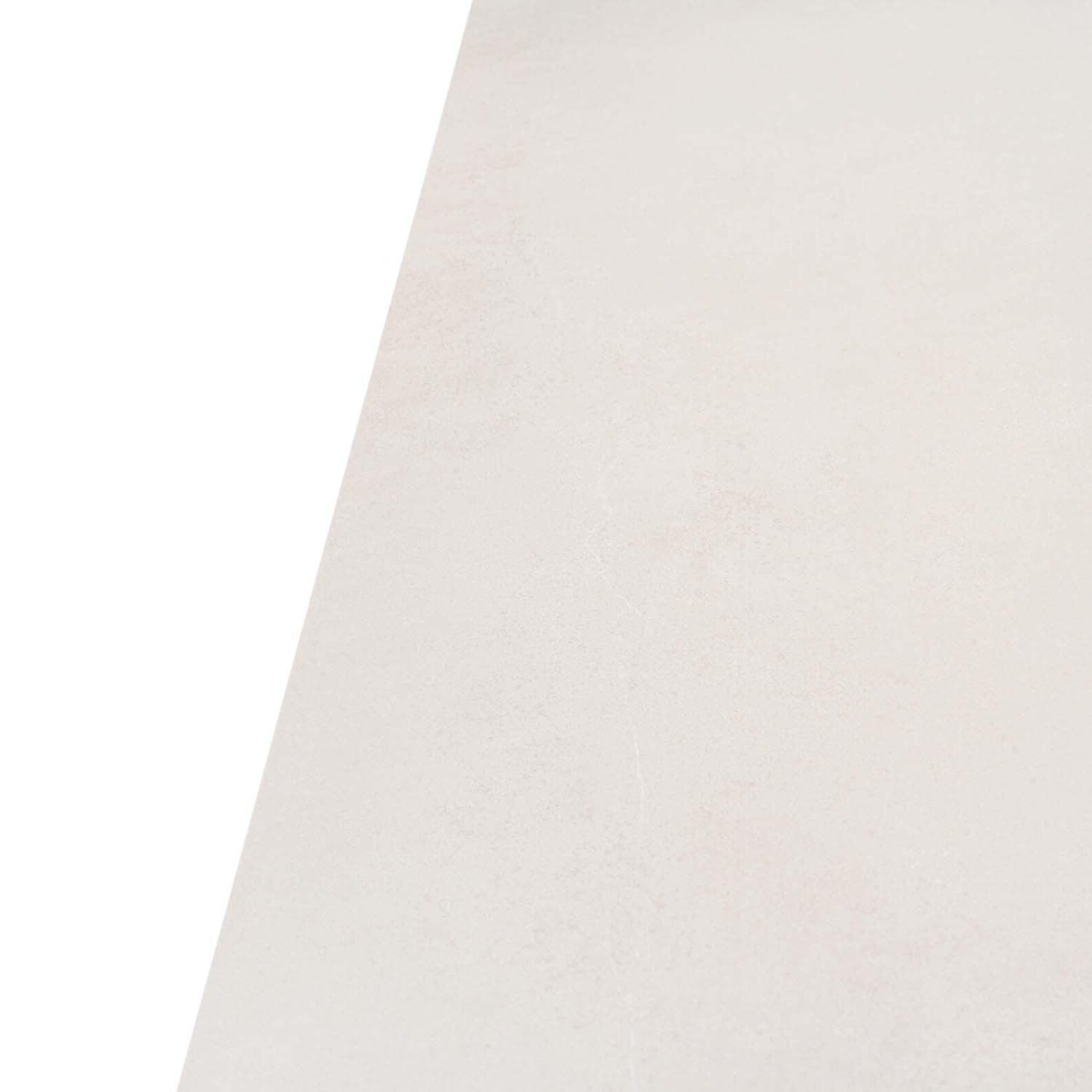 4 Pack Bone White 11.4-in W X 39.3-in L Matte Ceramic Wall and Floor ...