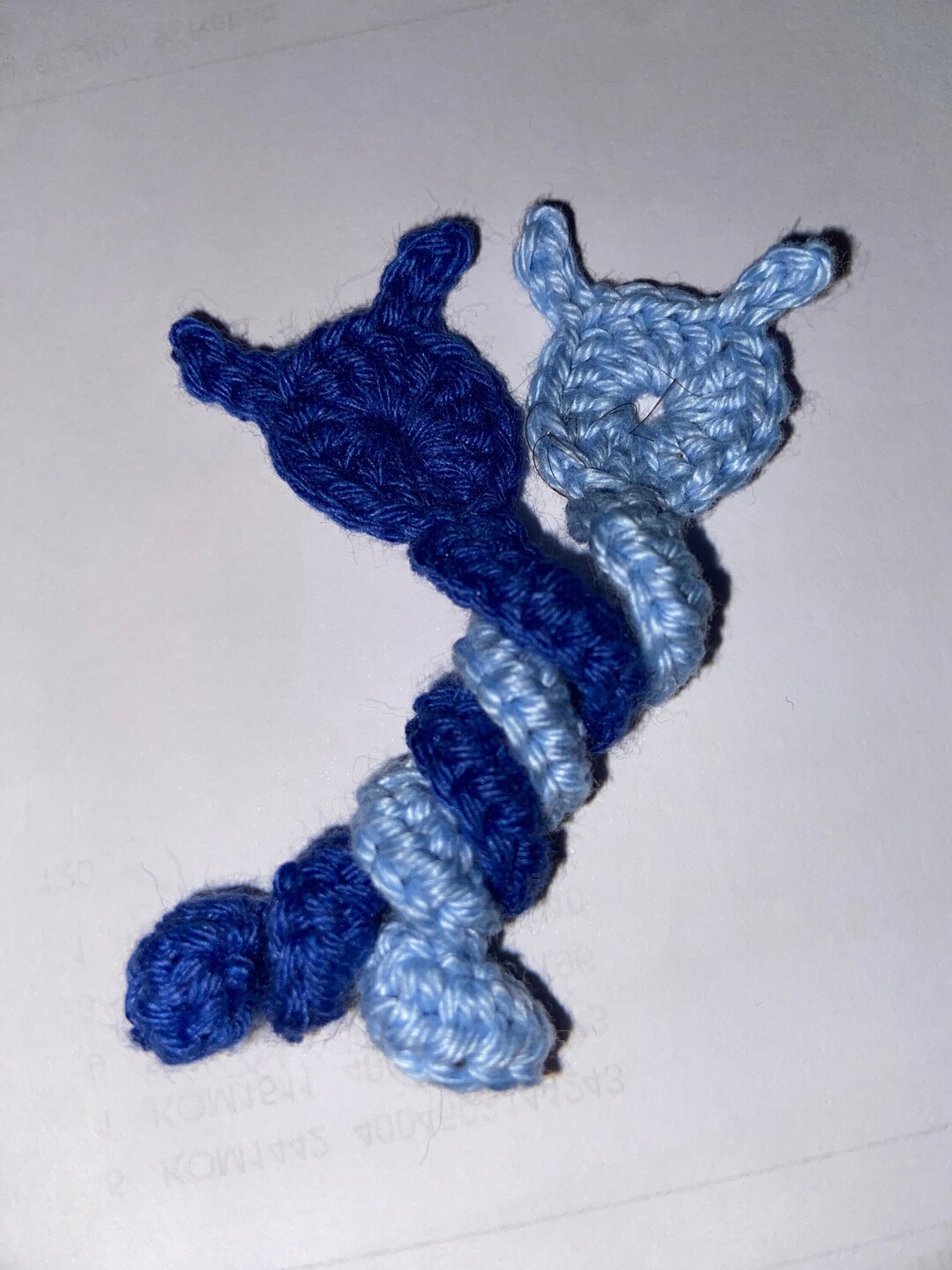 Hello Eruga Hello Worm - Etsy