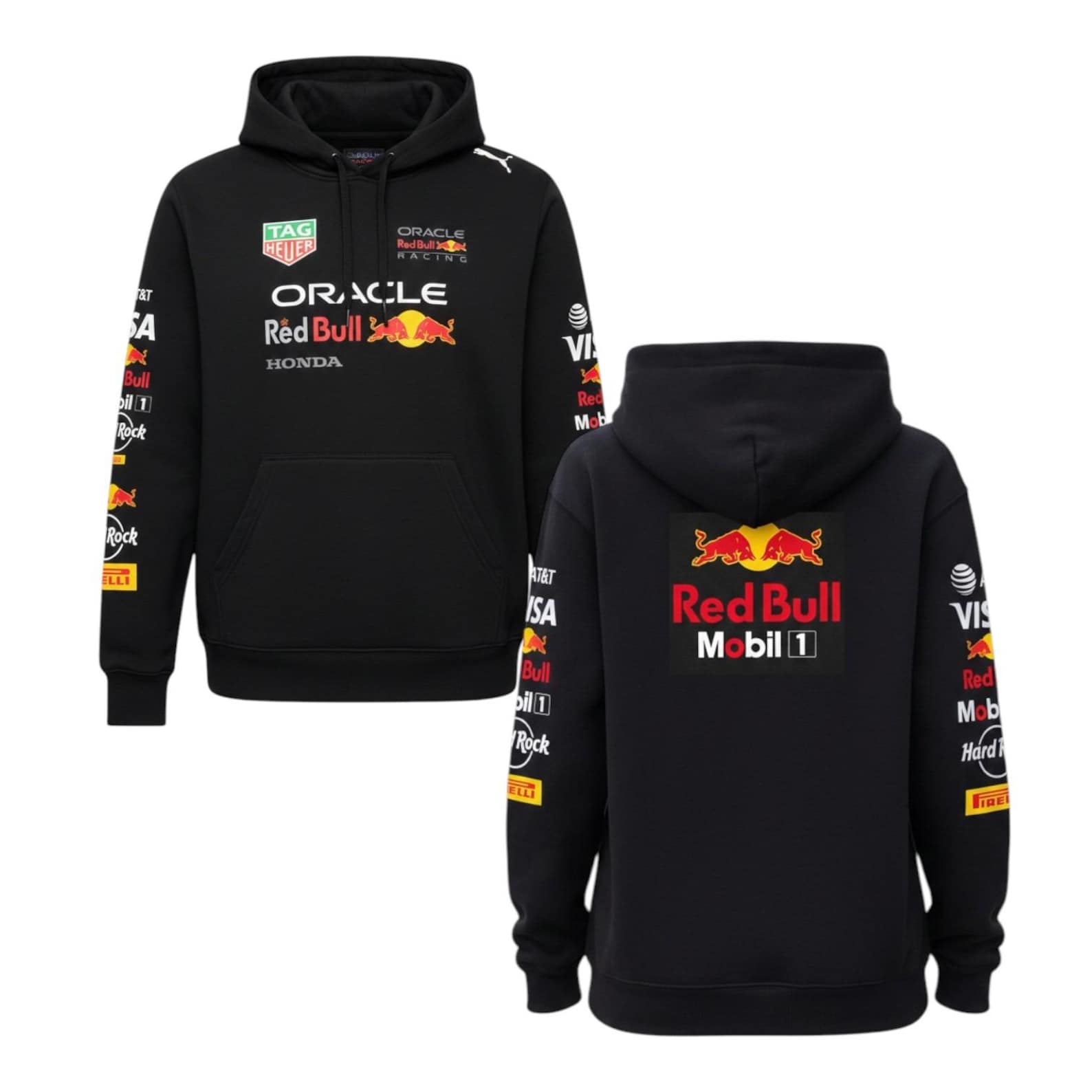 Red Bull Racing F1 Oversized Hoodie – Ultimate Motorsport Fan Gear F1 ...