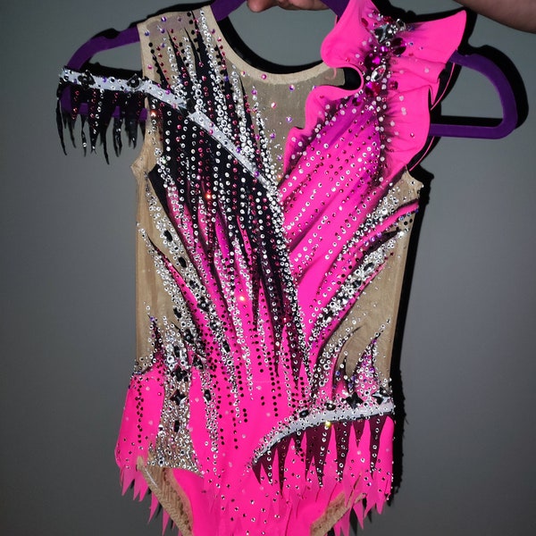 Acrobatic Leotard - Etsy