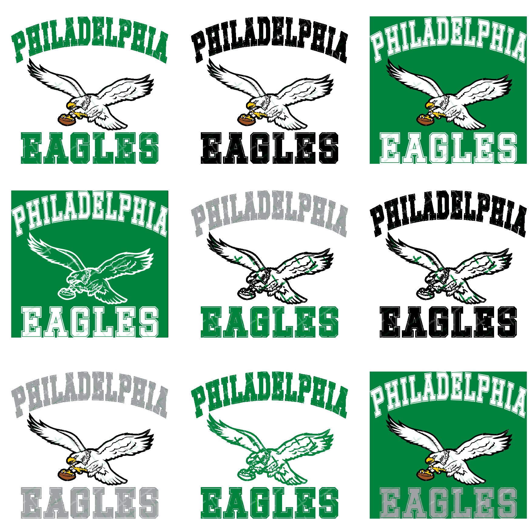 Eagles Logo
