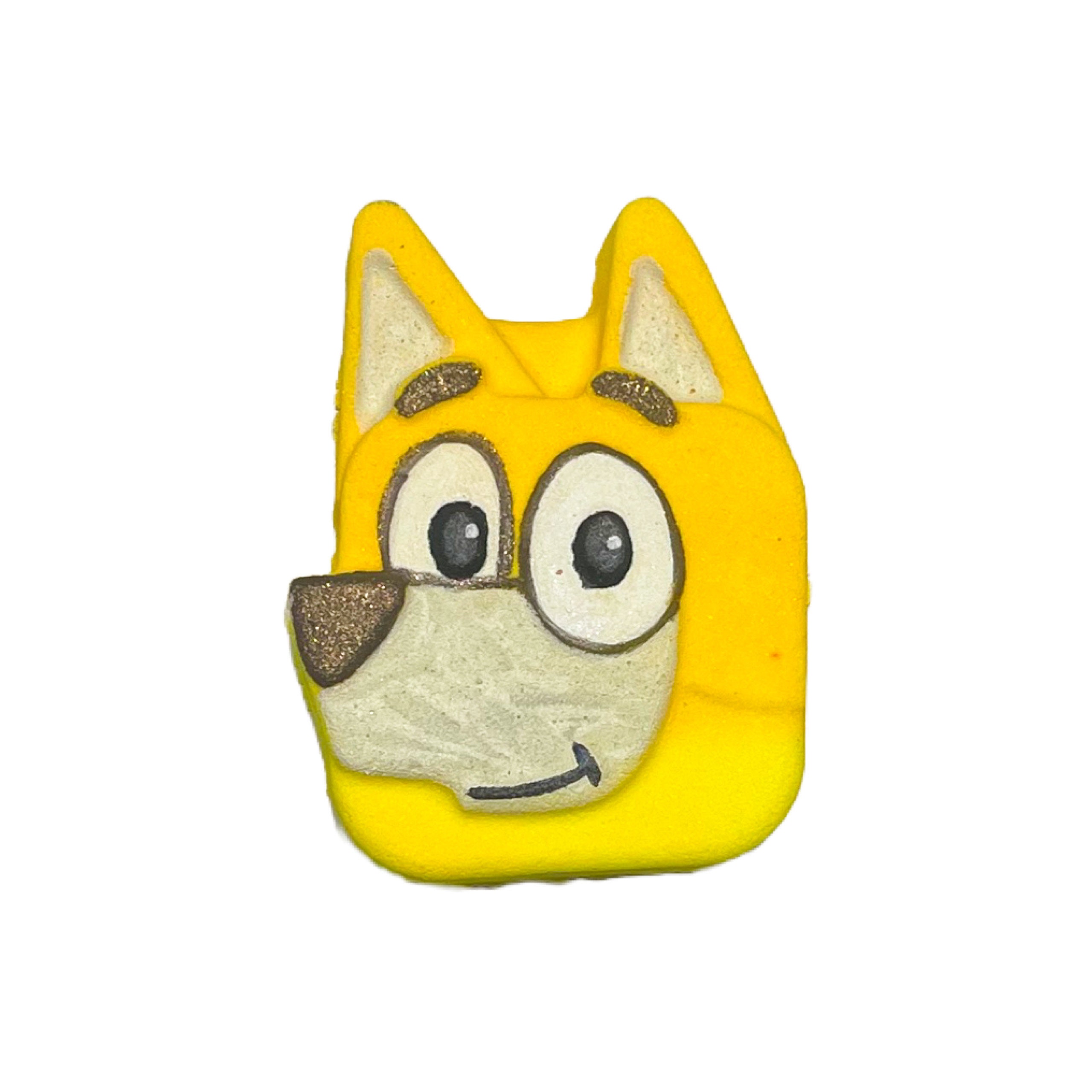 Bluey Bath Bomb Gift Box 3 Piece, Kids, Child, Bubble Birthday Vegan ...