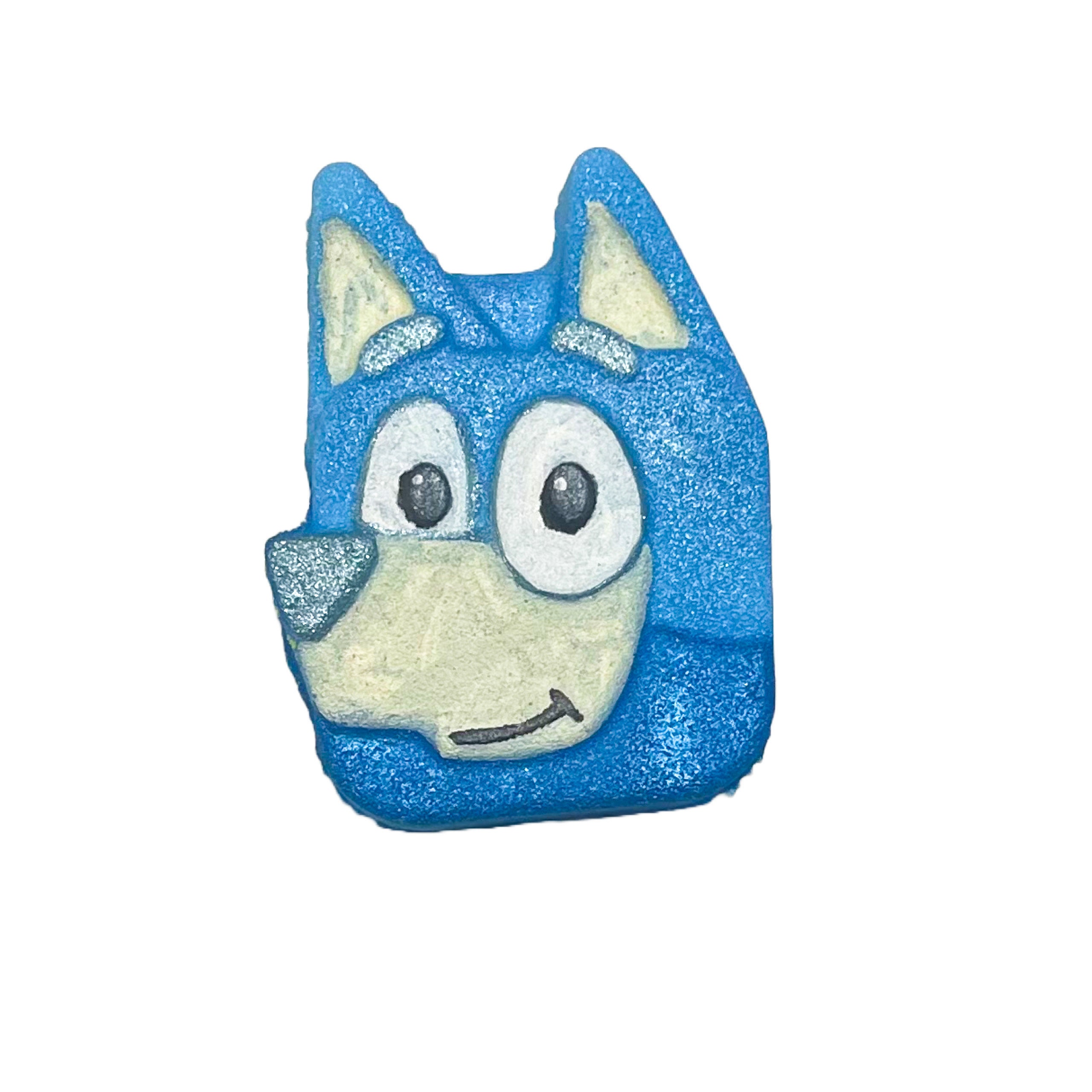 Bluey Bath Bomb Gift Box 3 Piece, Kids, Child, Bubble Birthday Vegan ...