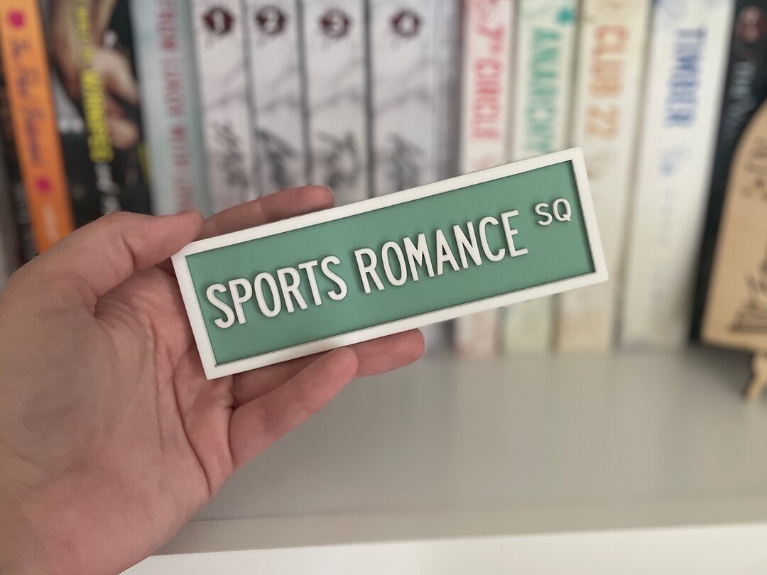 Library Sign, Bookshelf Sign, Book Sign, Street Sign, Gift for Book ...