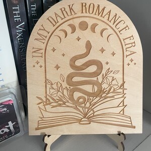 Library Sign, Bookshelf Sign, Book Sign, Gift for Book Lover, Bookish ...
